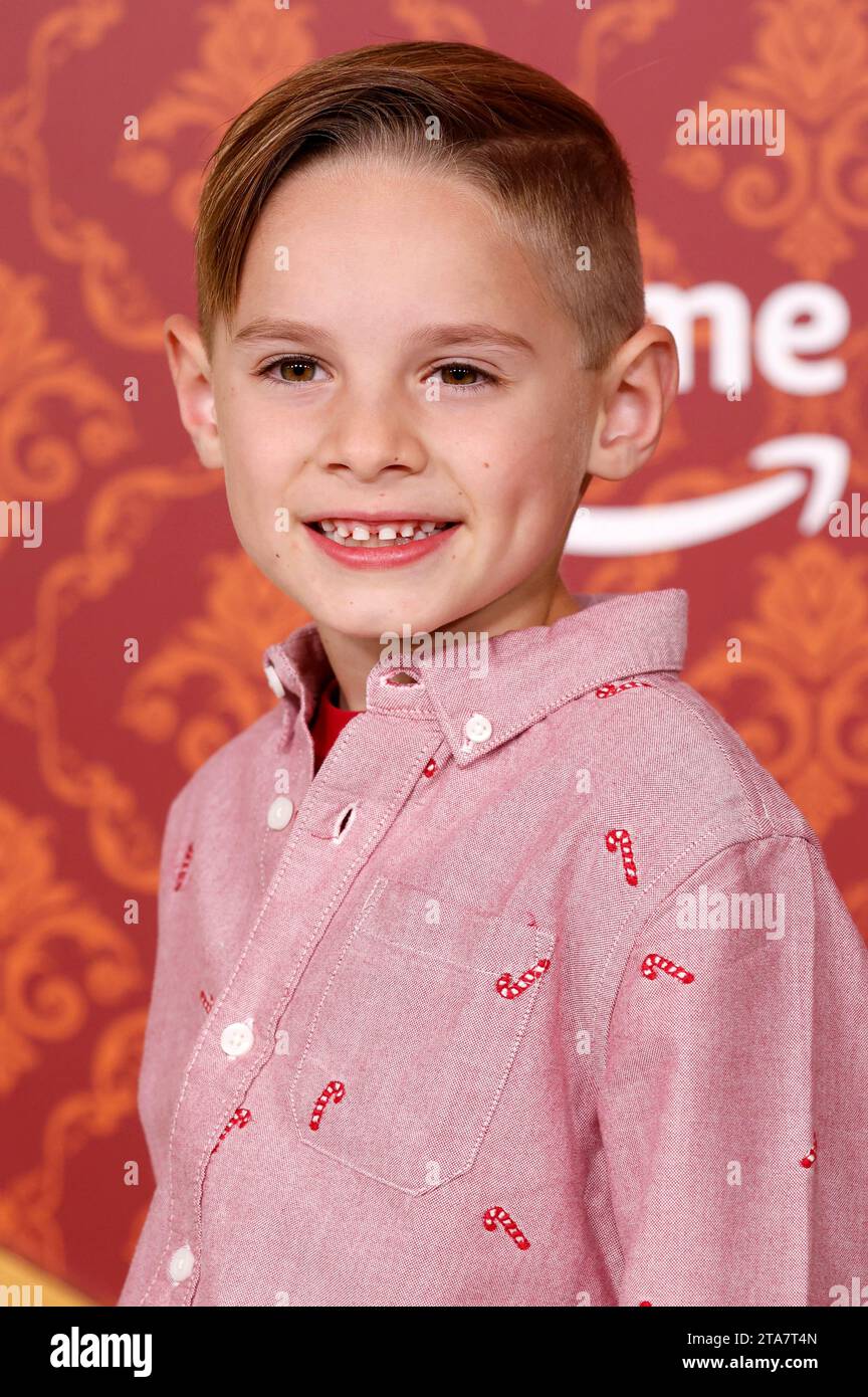 Haiden Pino bei der Weltpremiere des Amazon Prime Video Films 'Candy ...