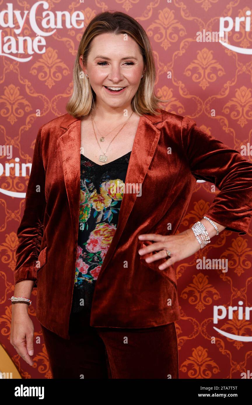 Beverley mitchell hi-res stock photography and images - Alamy