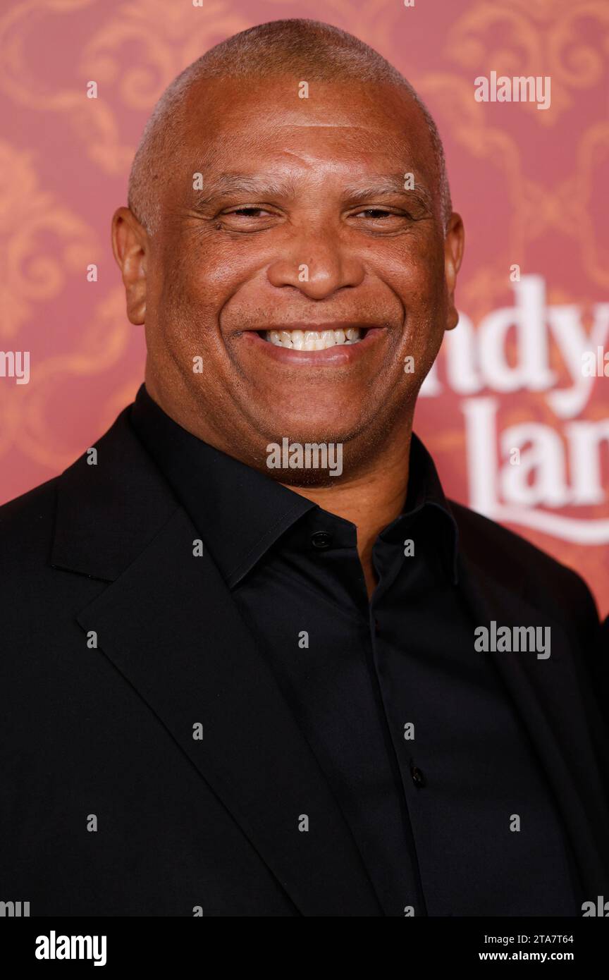 Reginald Hudlin bei der Weltpremiere des Amazon Prime Video Films ...