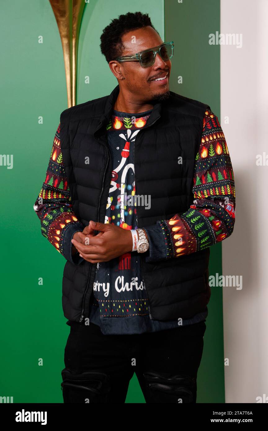 Paul Pierce bei der Weltpremiere des Amazon Prime Video Films 'Candy ...