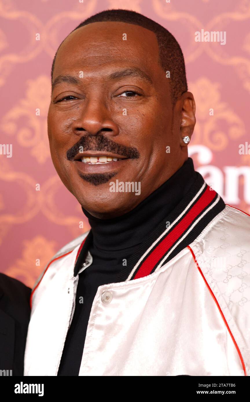 Eddie Murphy bei der Weltpremiere des Amazon Prime Video Films 'Candy ...
