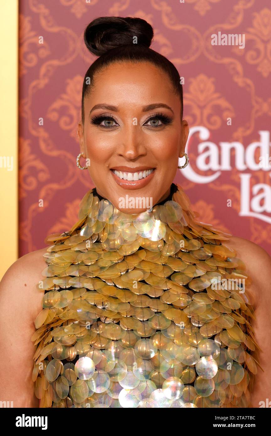 Robin Thede bei der Weltpremiere des Amazon Prime Video Films 'Candy ...