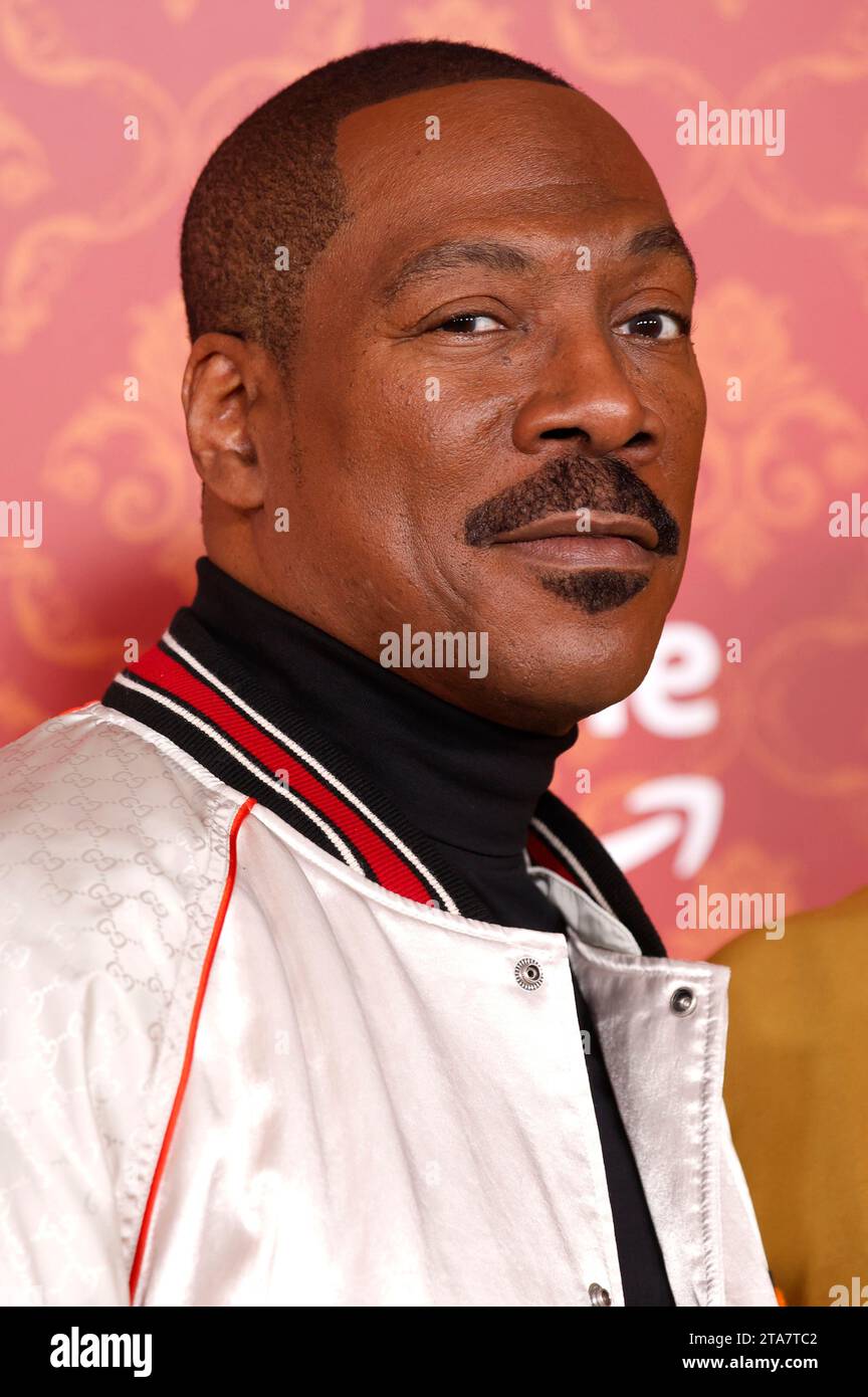 Eddie Murphy bei der Weltpremiere des Amazon Prime Video Films 'Candy ...