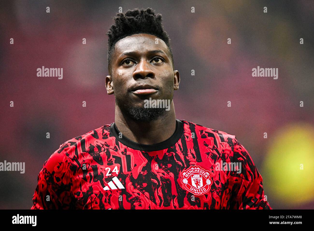 Andre onana 2023 november hi-res stock photography and images - Alamy