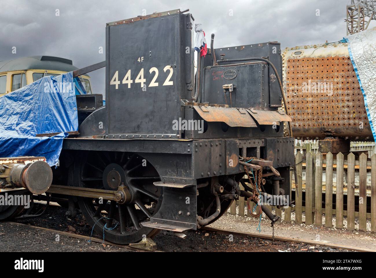Scottish preserved heritage hi-res stock photography and images - Alamy
