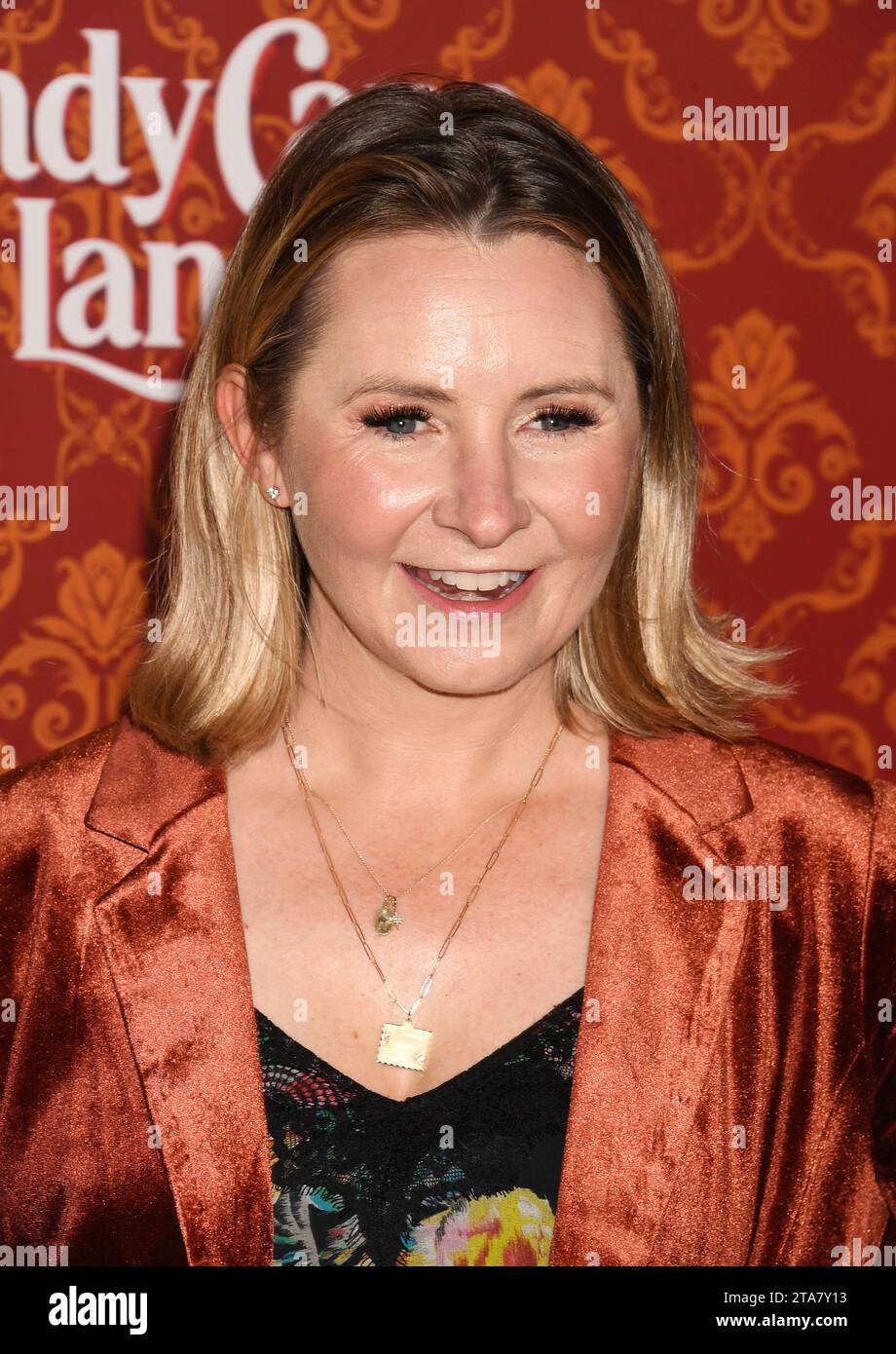 Beverley mitchell hi-res stock photography and images - Alamy