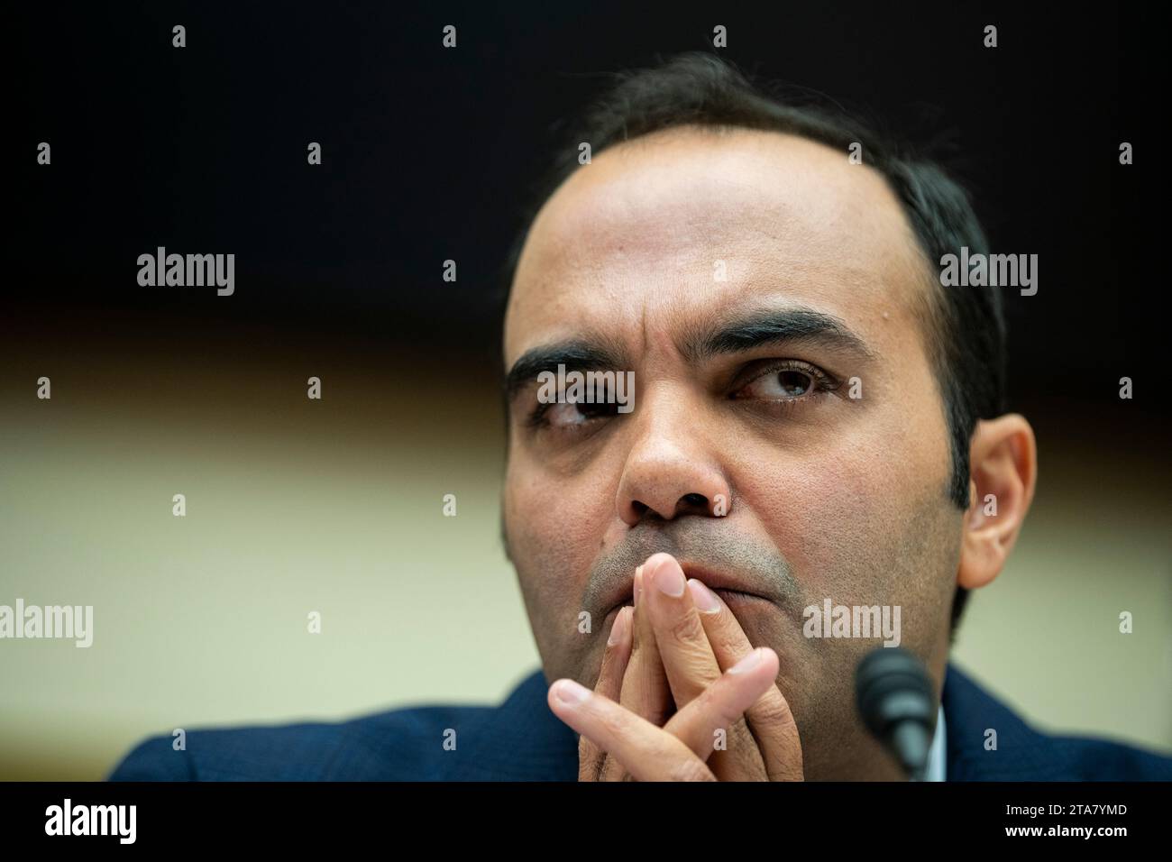 Washington, USA. 29th Nov, 2023. Consumer Financial Protection Bureau ...