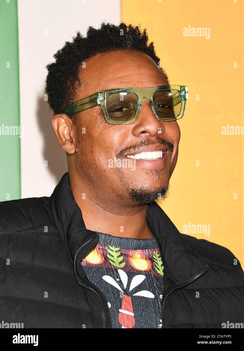 LOS ANGELES, CALIFORNIA - NOVEMBER 28: Paul Pierce attends the world ...