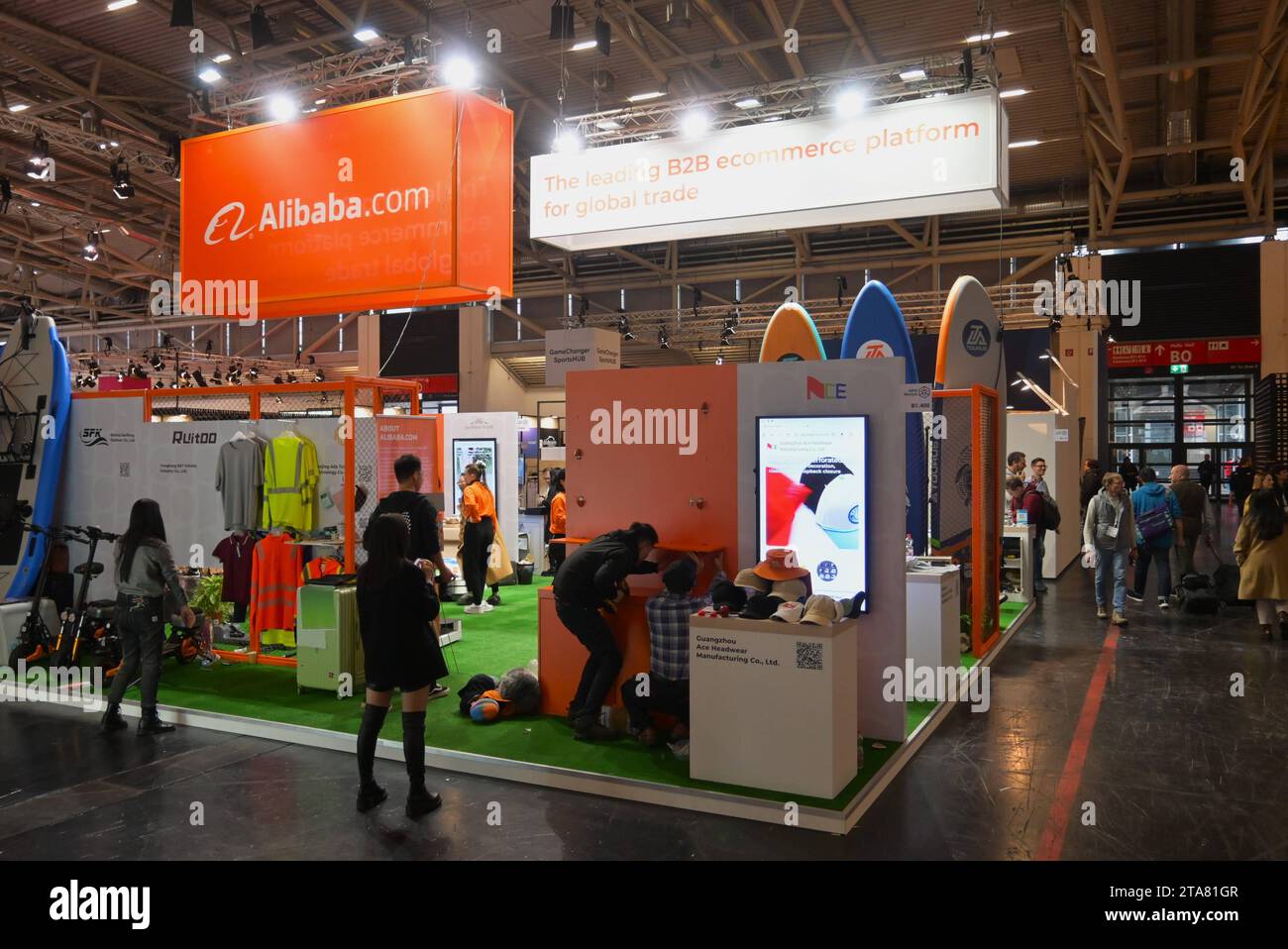 B2b unternehmen hi-res stock photography and images - Alamy