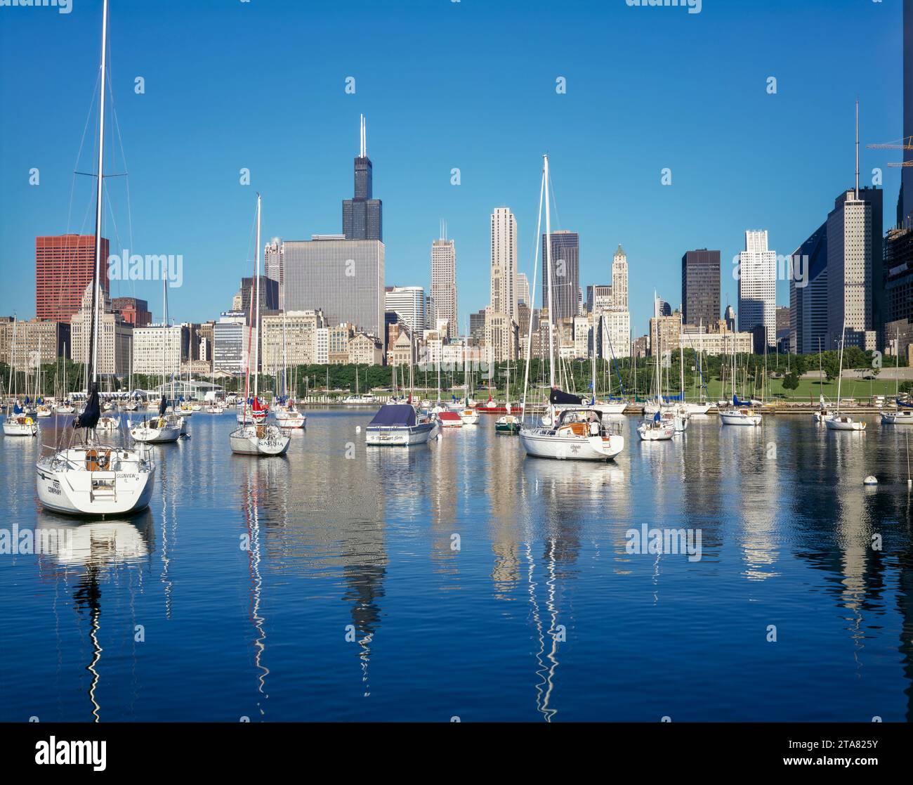 Burnham park hi-res stock photography and images - Alamy