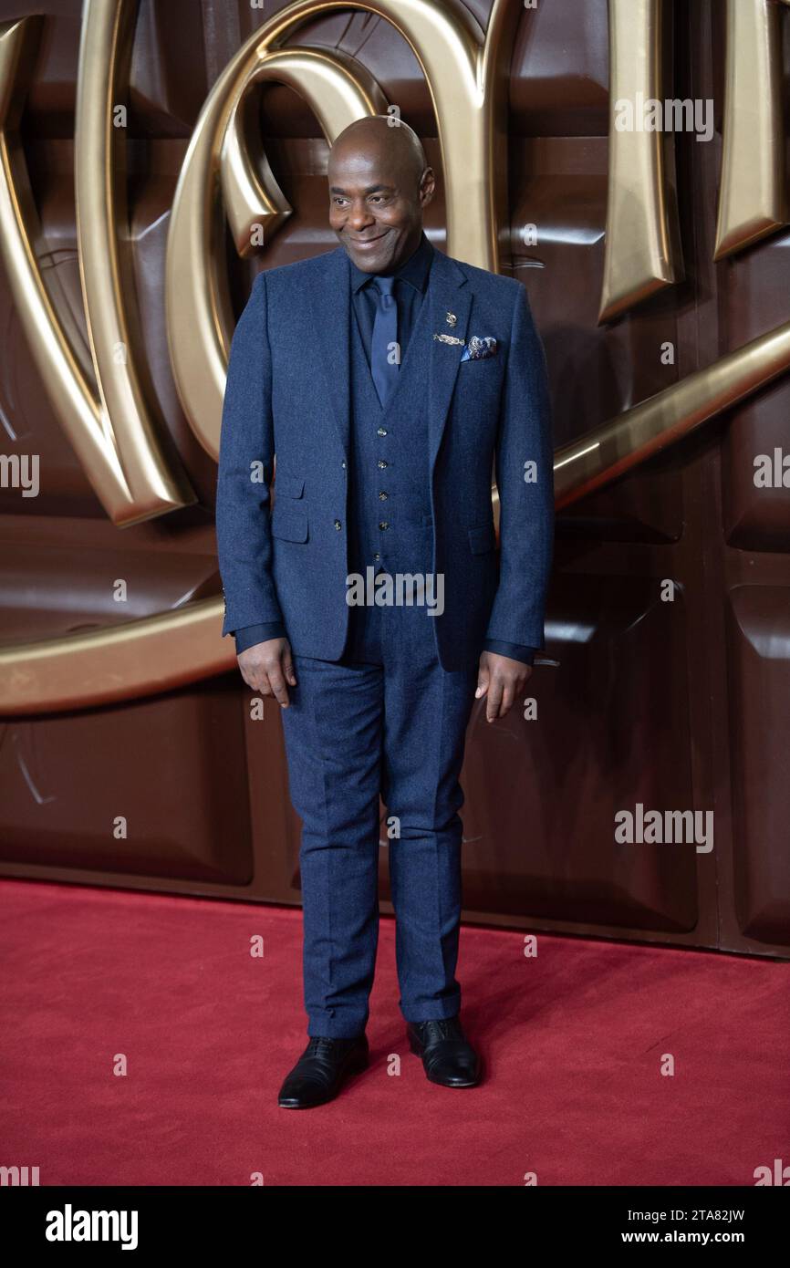 Paterson joseph 2023 hi-res stock photography and images - Alamy