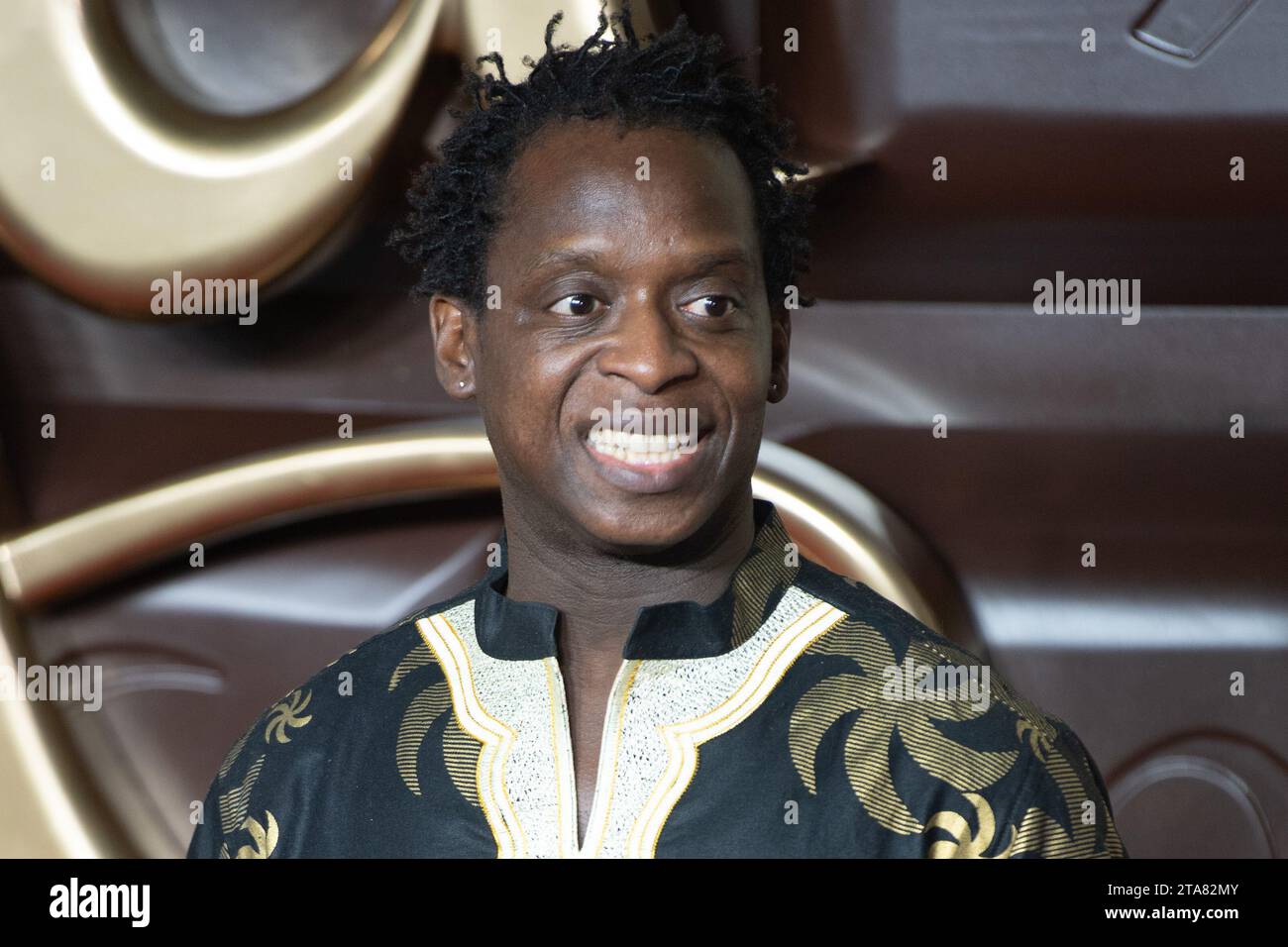 London, UK. 28 Nov, 2023. Pictured: Kobna Holdbrook-Smith attends The ...