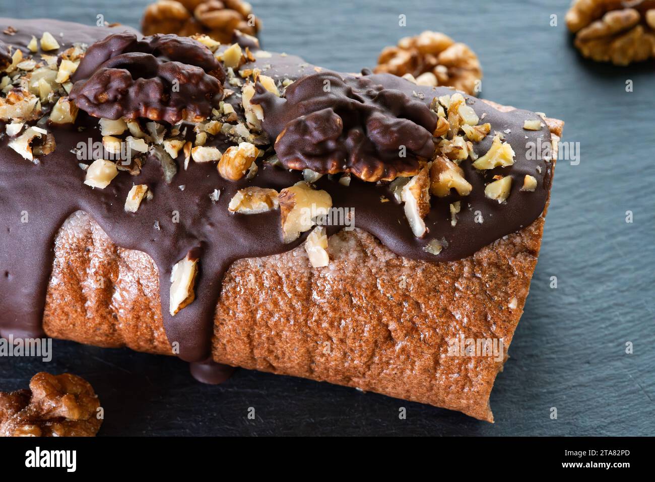 Perfect swiss roll hi-res stock photography and images - Alamy