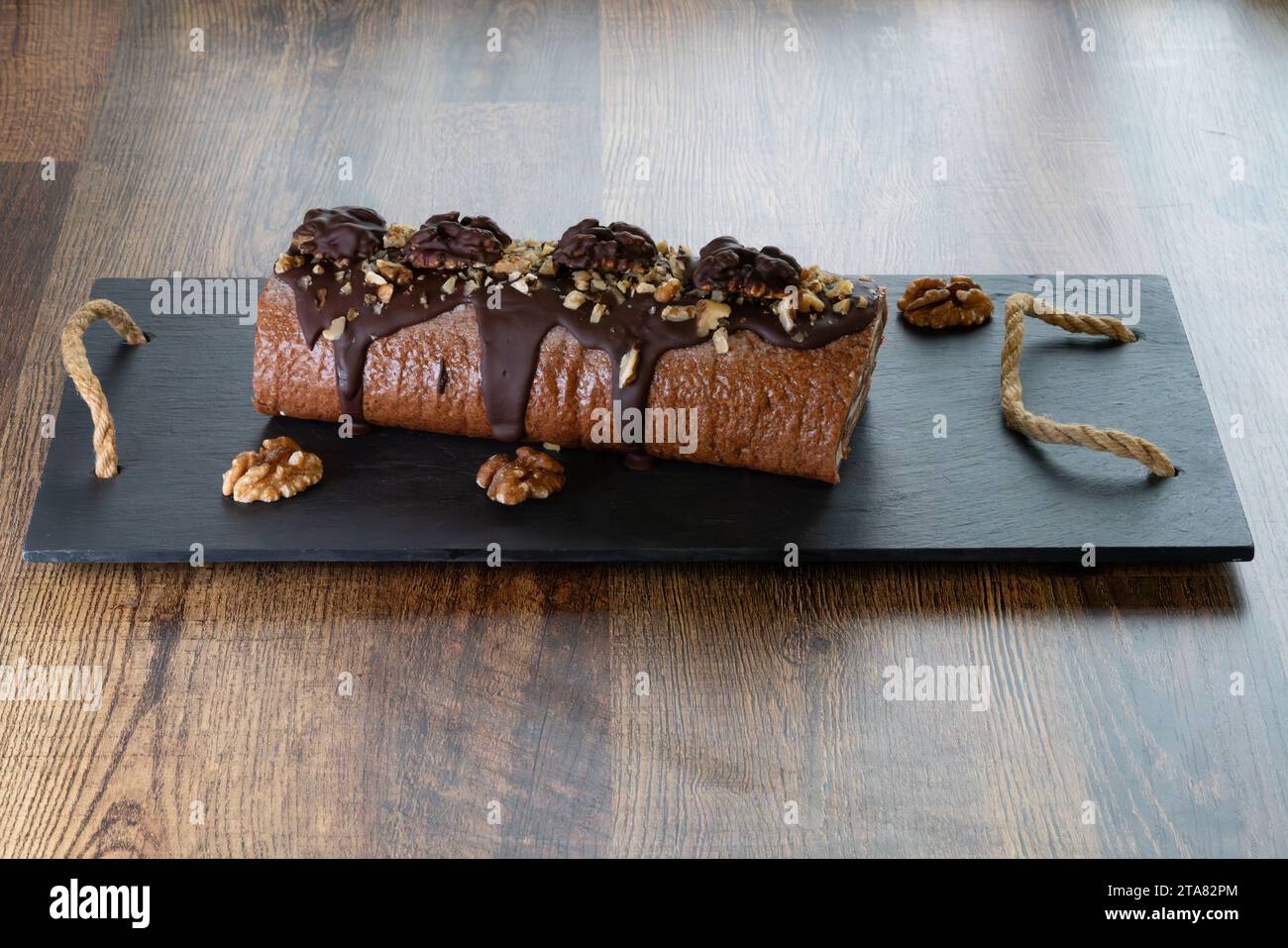Perfect swiss roll hi-res stock photography and images - Alamy
