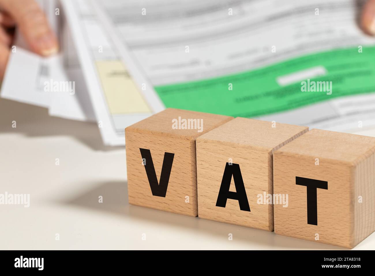 Vat planning hi-res stock photography and images - Alamy