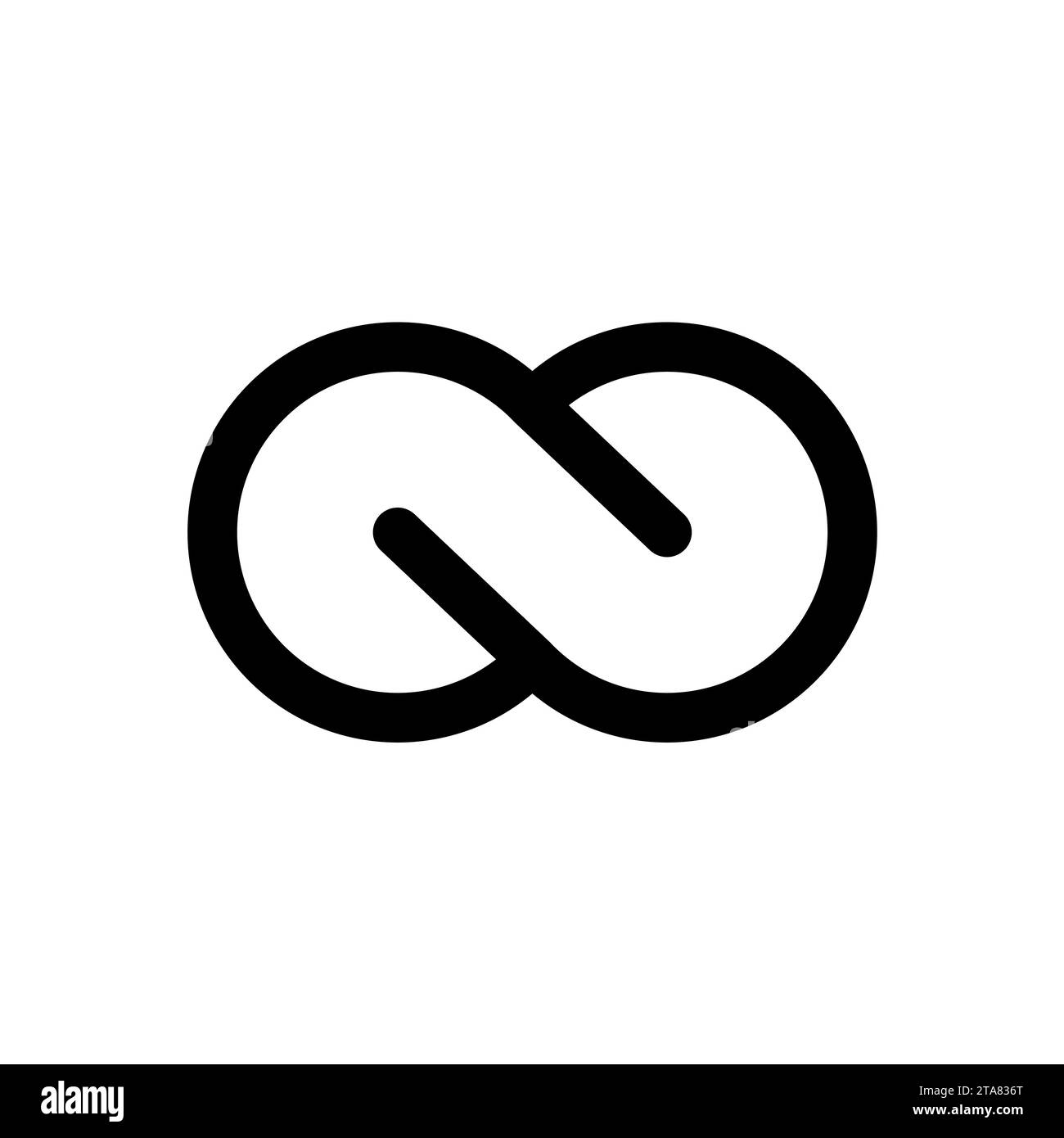 Eternity Stock Vector Images - Alamy