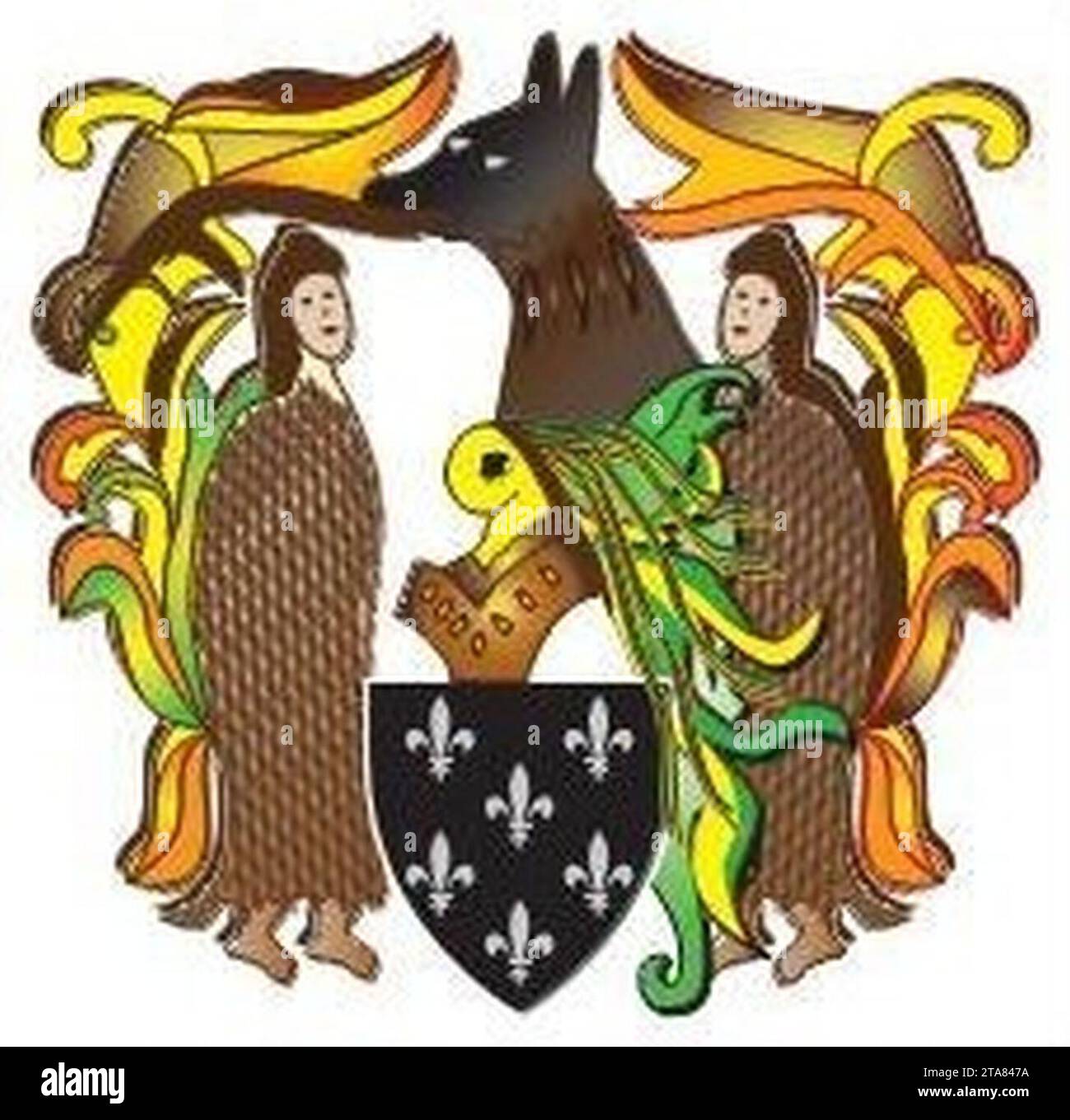 Semeuse Cut Out Stock Images & Pictures - Alamy