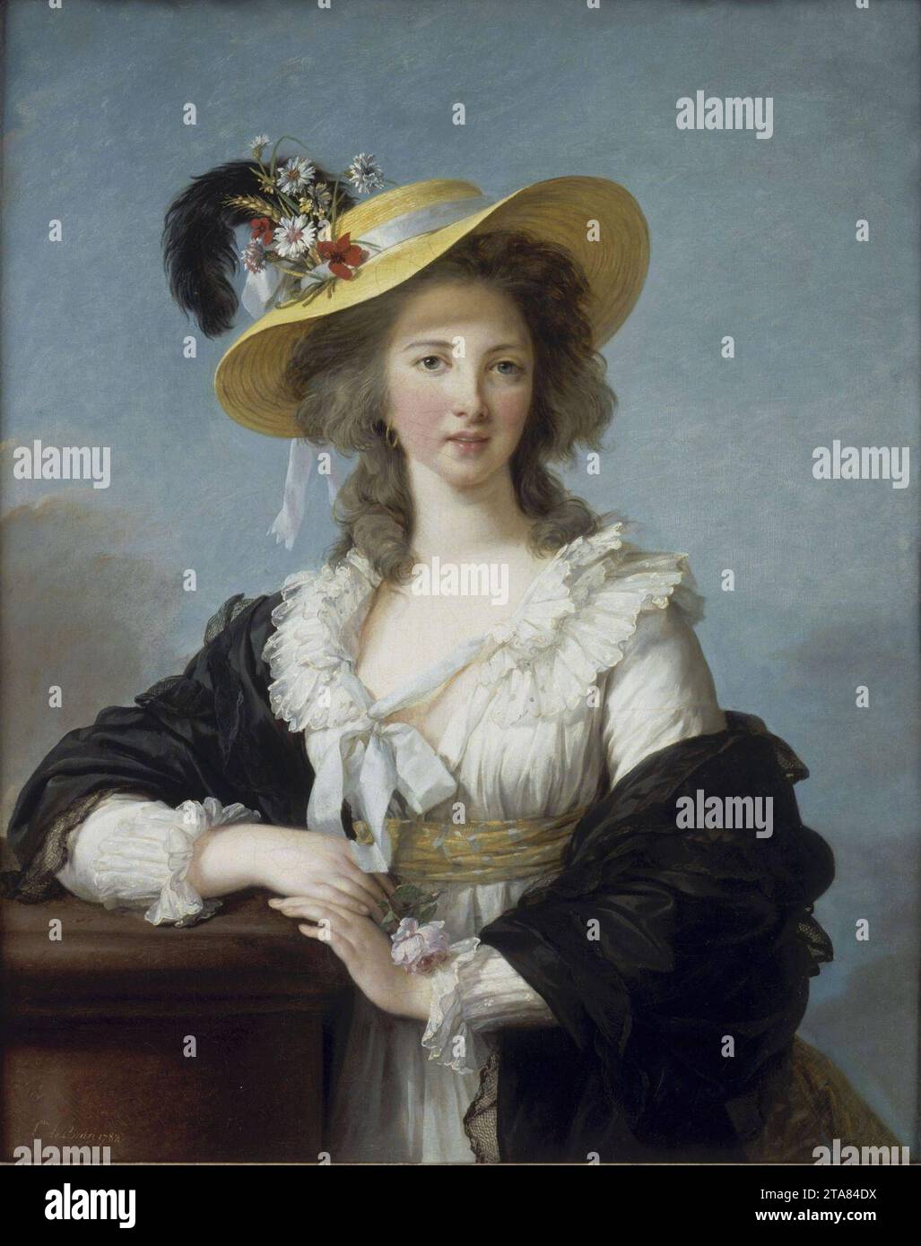 The duchess de polignac hi-res stock photography and images - Alamy