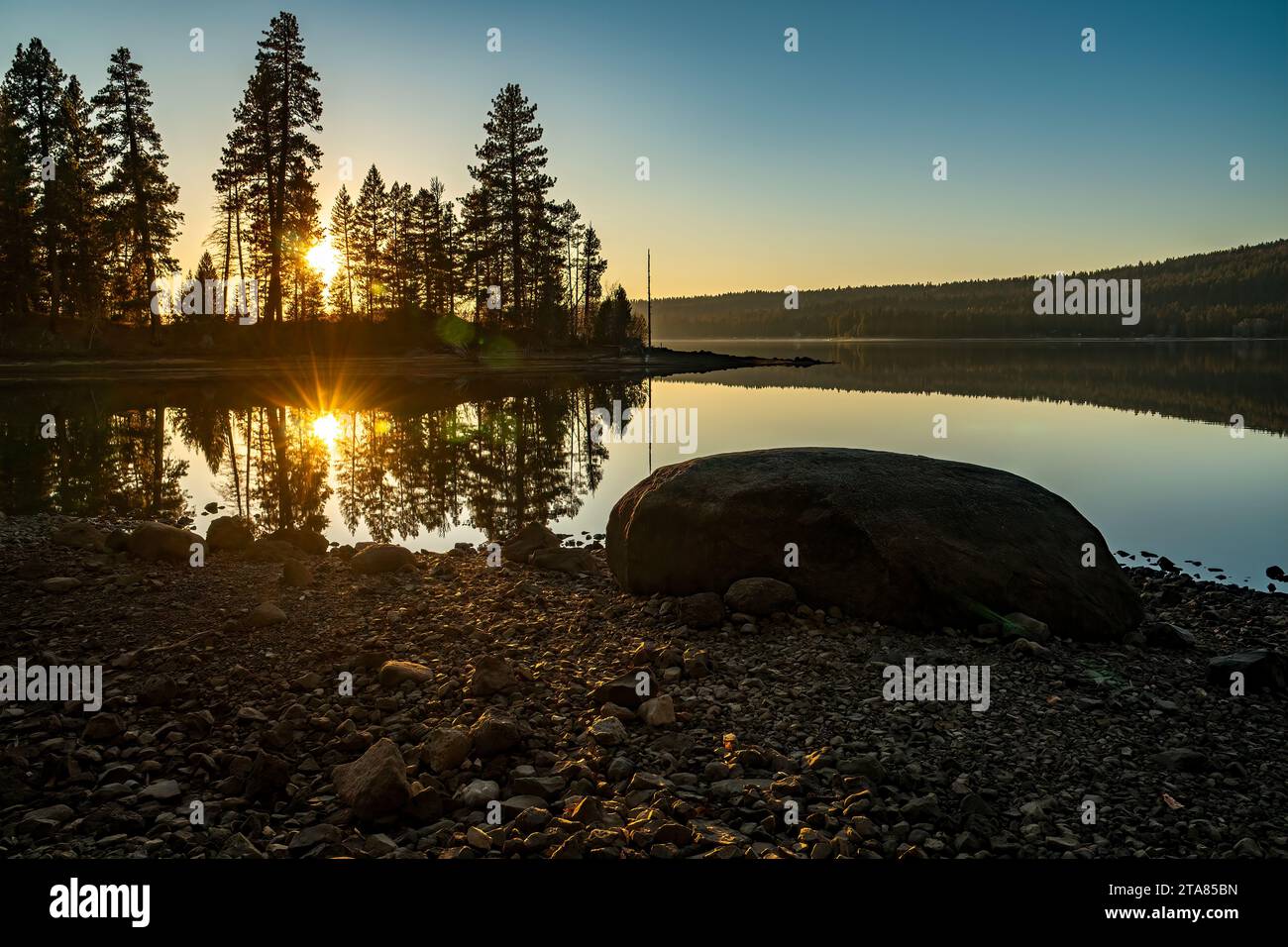 Ponderosa park hi-res stock photography and images - Alamy