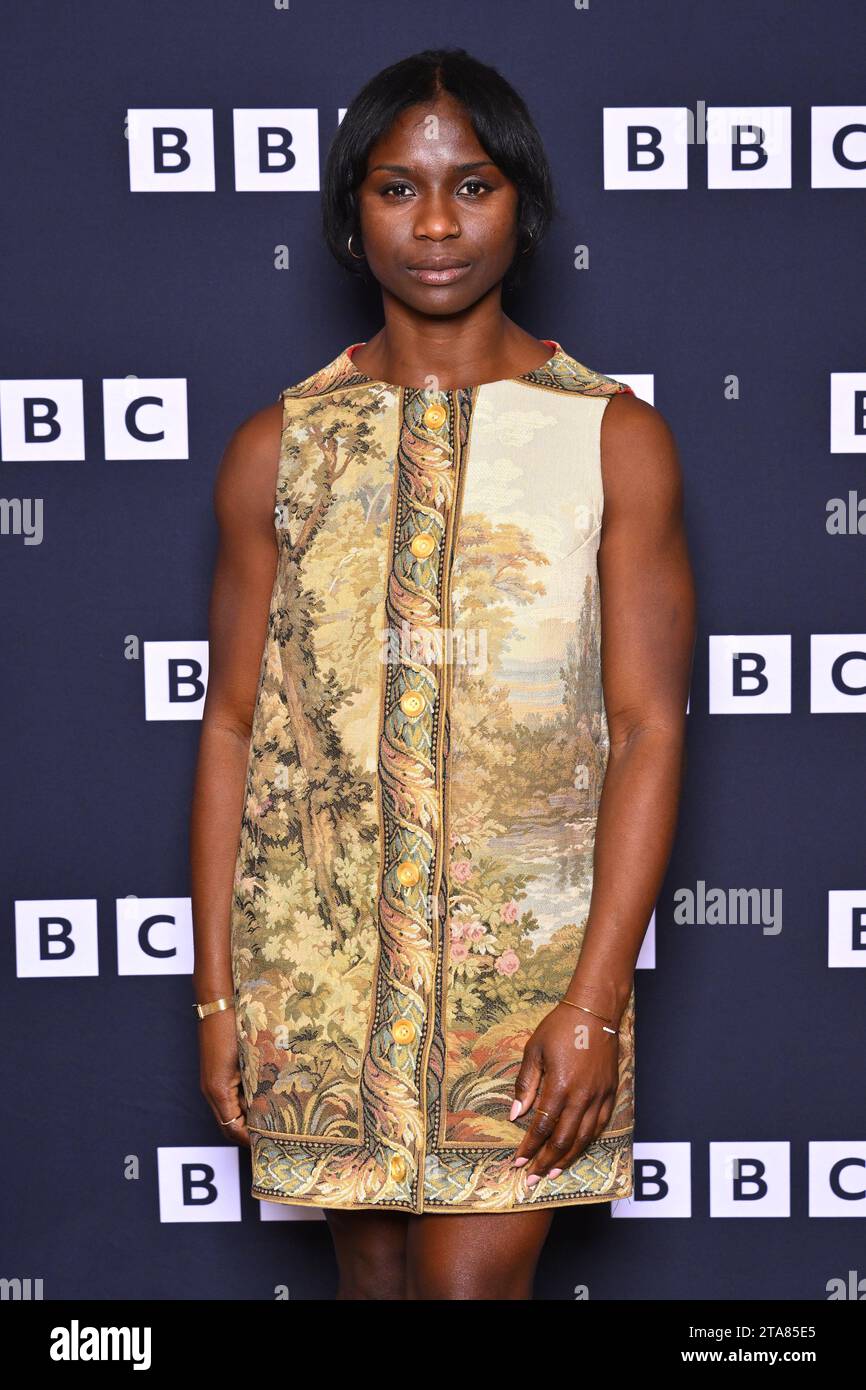 Ann akinjirin hi-res stock photography and images - Alamy