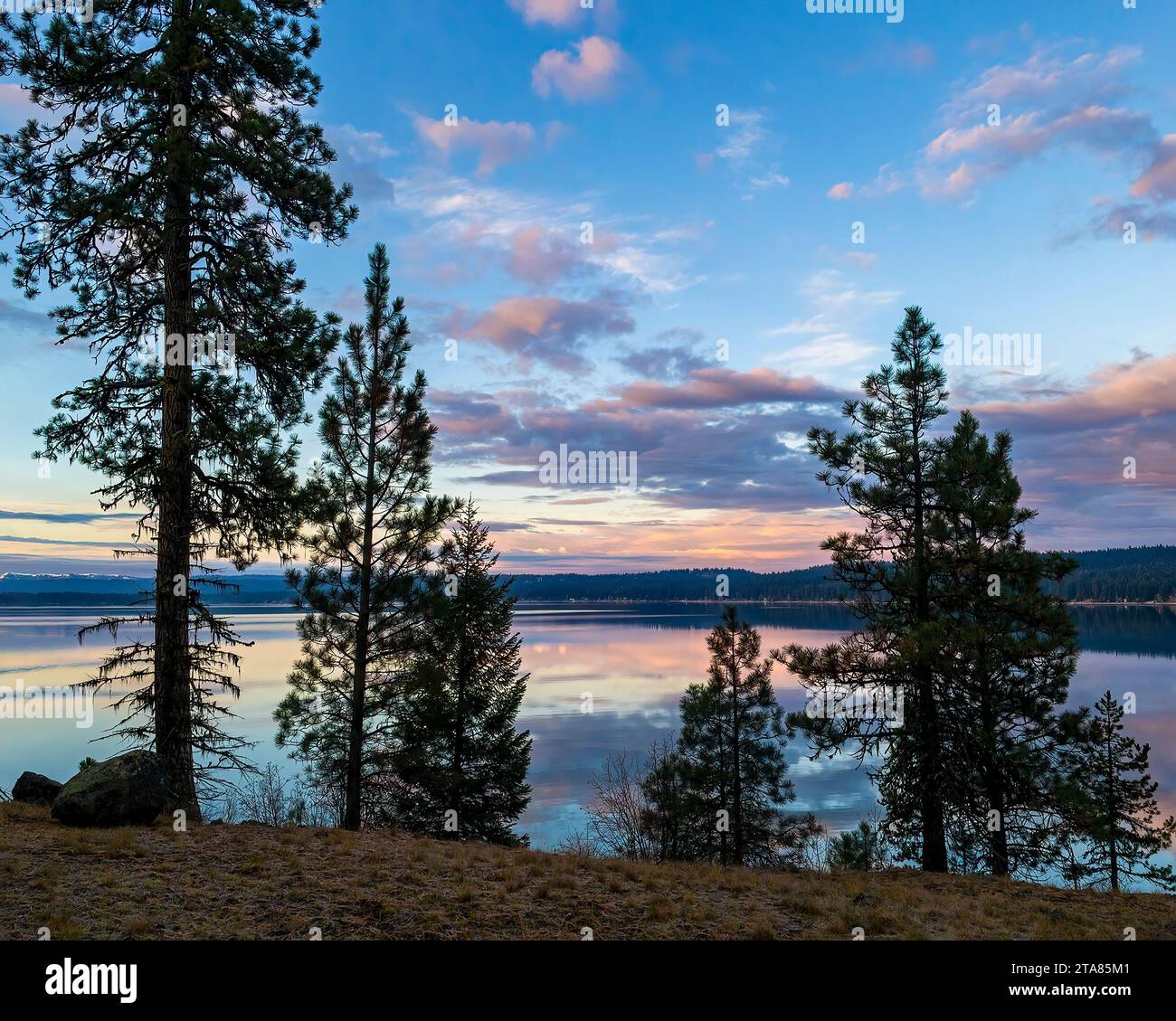 Payette lake hi-res stock photography and images - Alamy