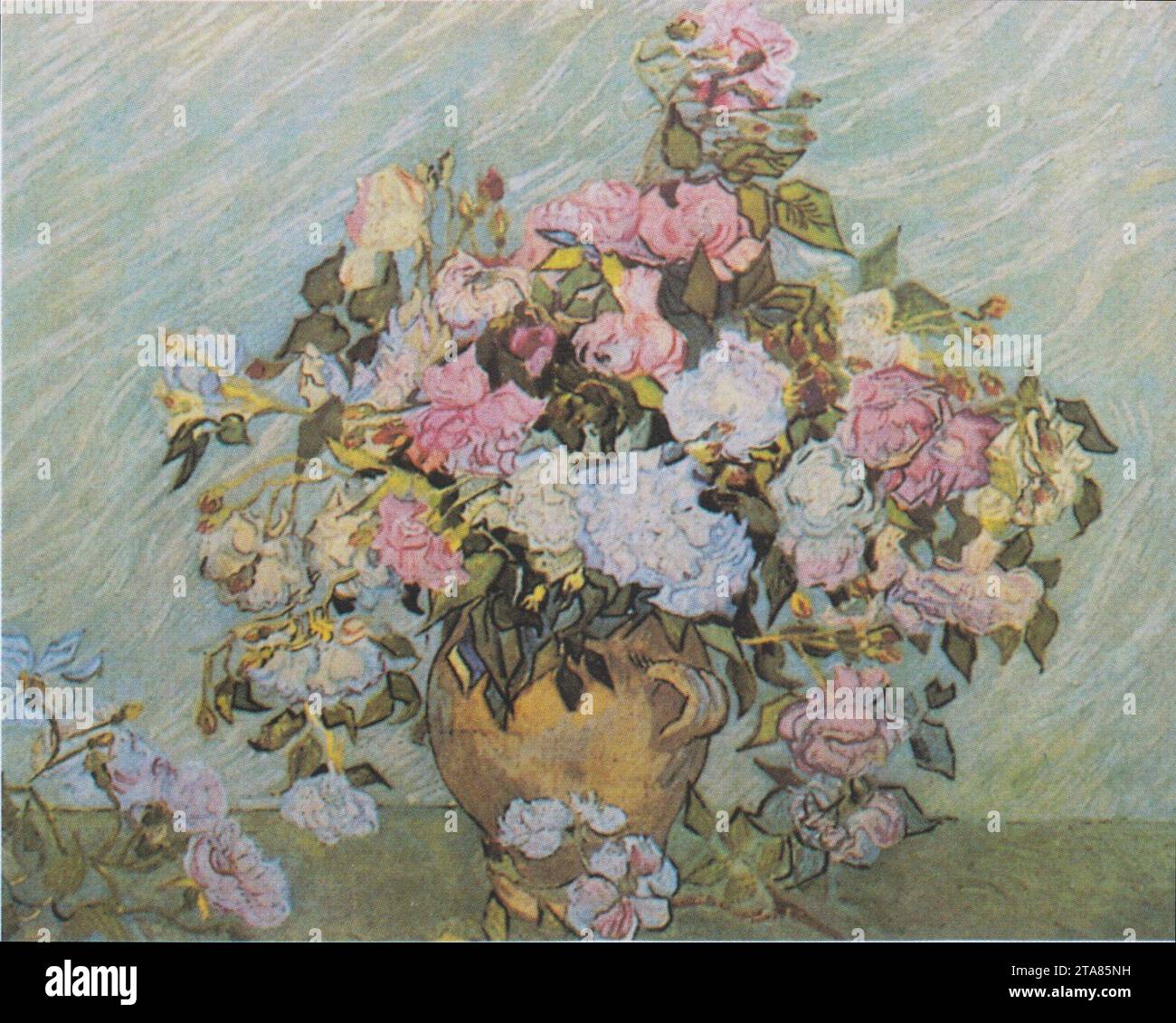 Rosen vase hi-res stock photography and images - Alamy