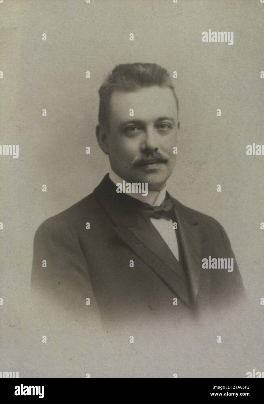 Victor Albeck by Harry Paetz Stock Photo - Alamy