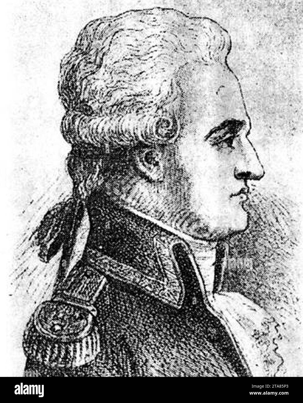 Pierre charles villeneuve hi-res stock photography and images - Alamy