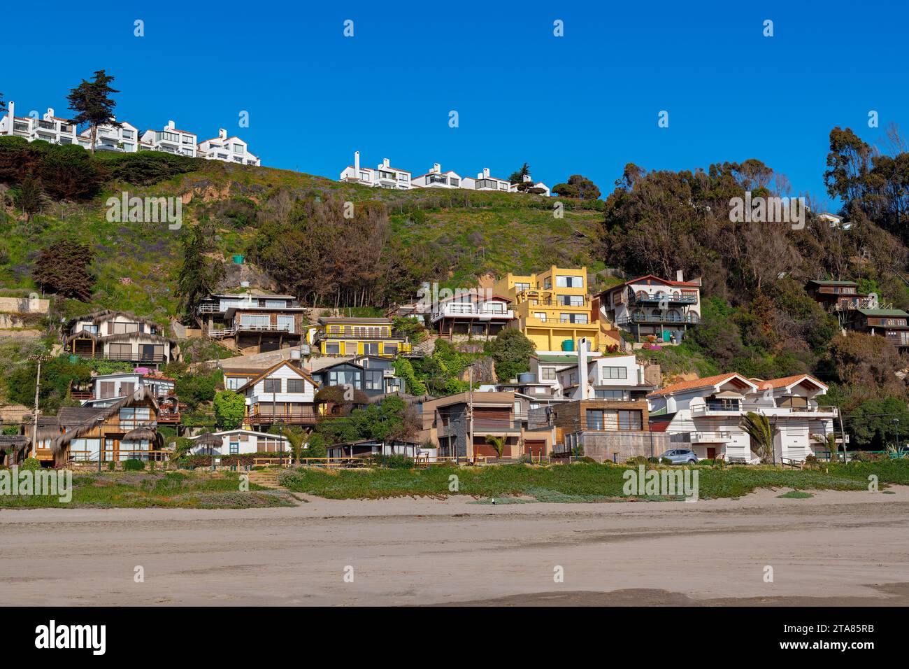 Maitencillo hi-res stock photography and images - Alamy
