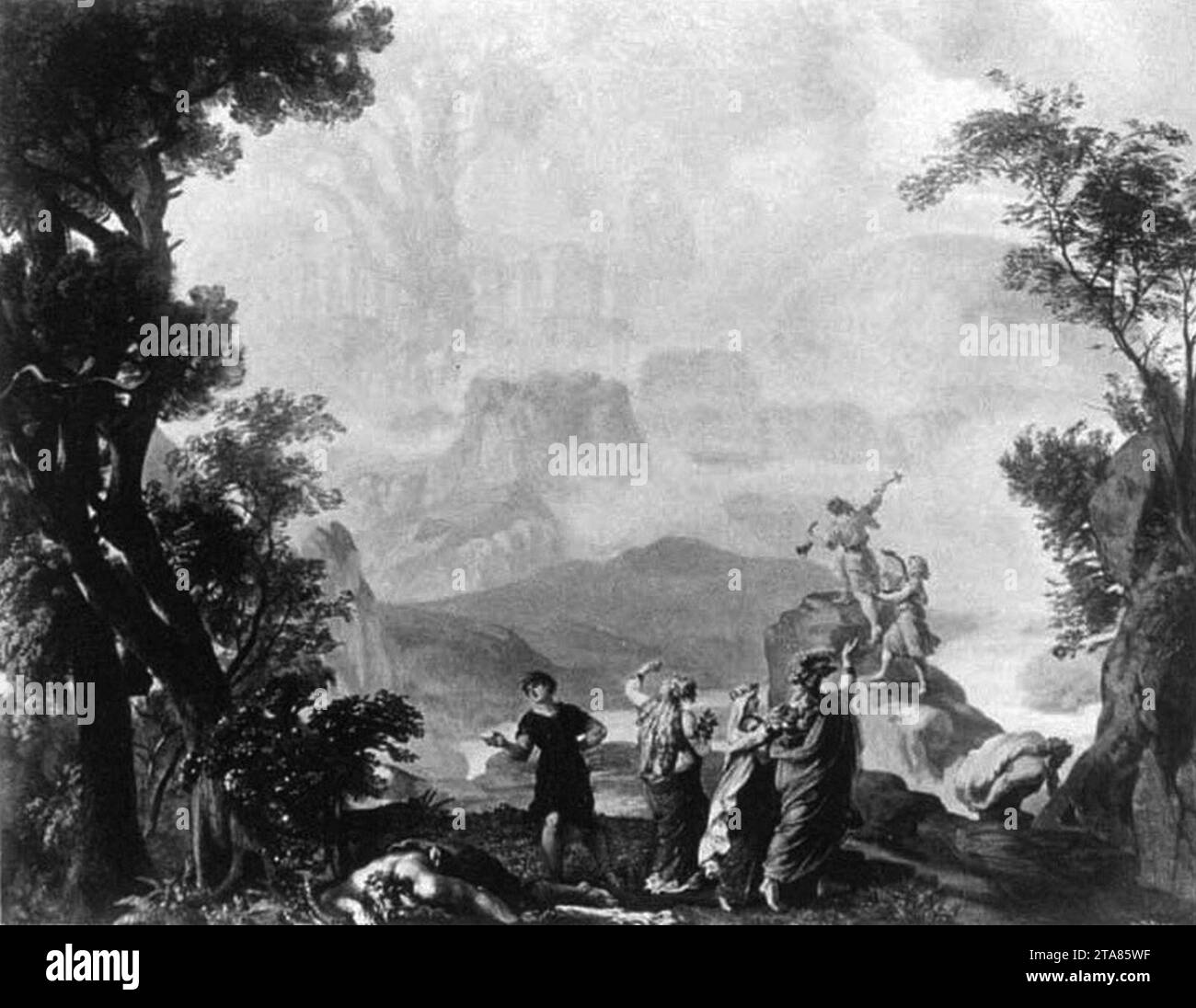 Victor Angerer - Josef Hoffmann's Closing scene of Das Rheingold ...