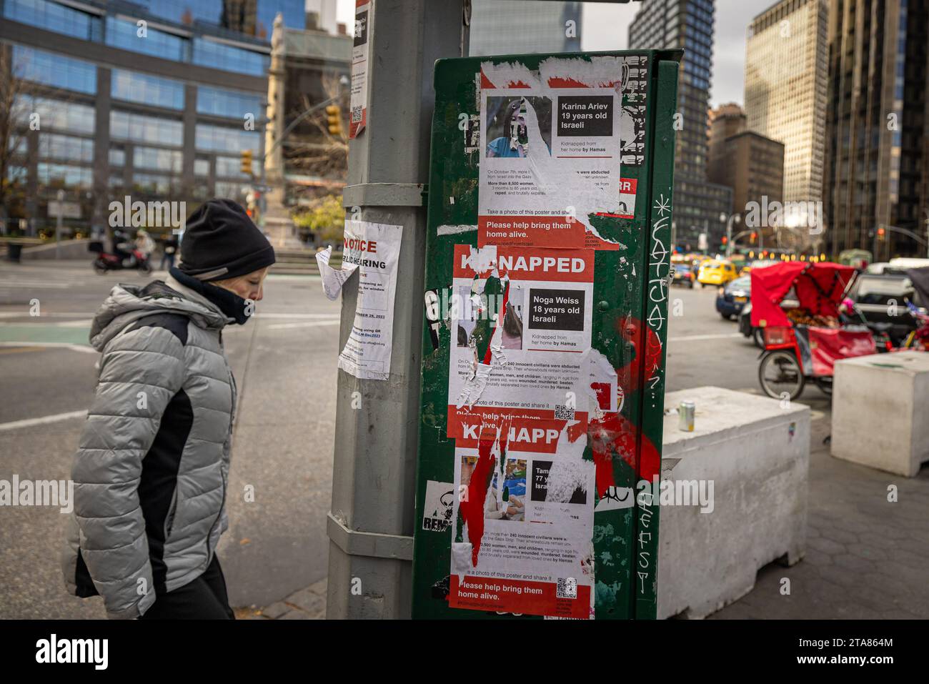 Kidnapped flyers hi-res stock photography and images - Alamy