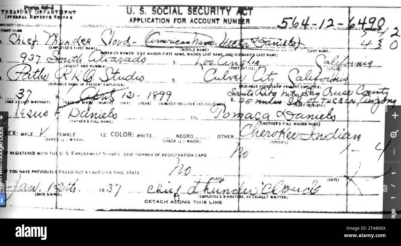 Victor daniels hi-res stock photography and images - Alamy