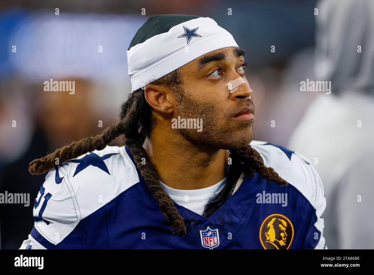 Stephon gilmore 2023 cowboys hi-res stock photography and images - Alamy