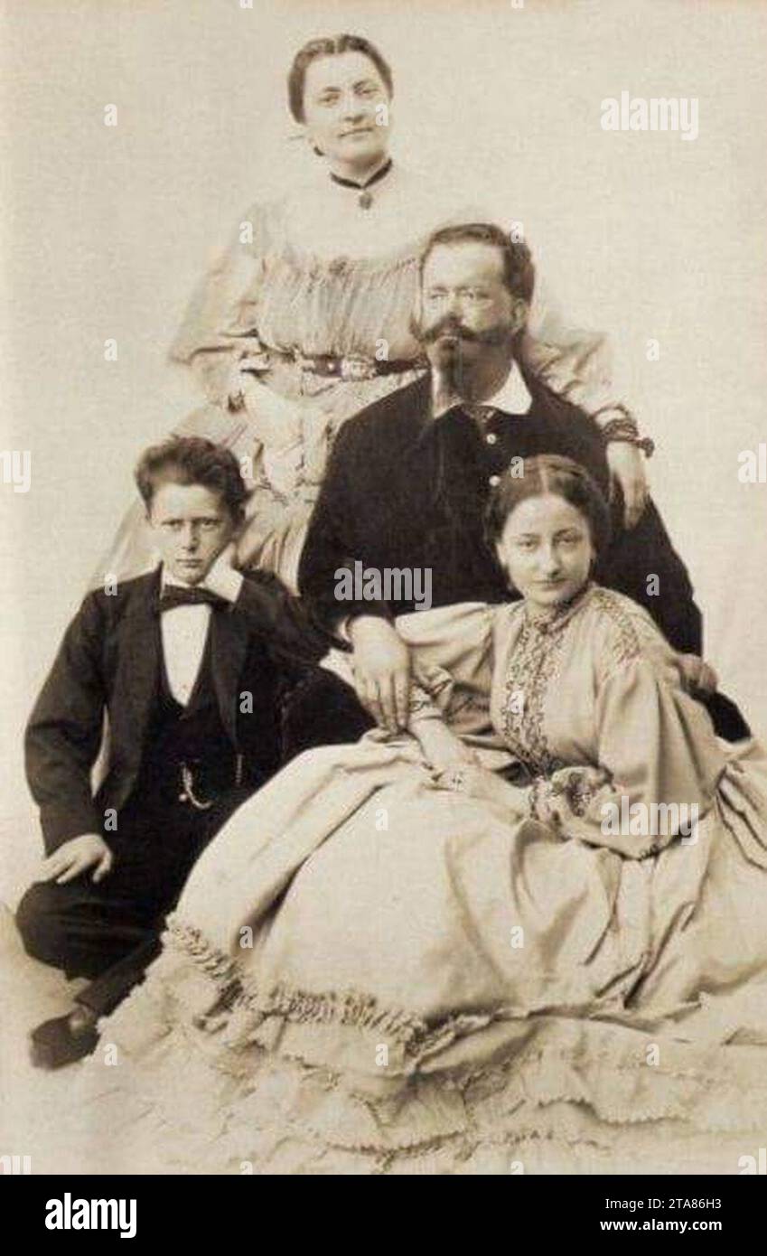 Morganatic wife hi-res stock photography and images - Alamy