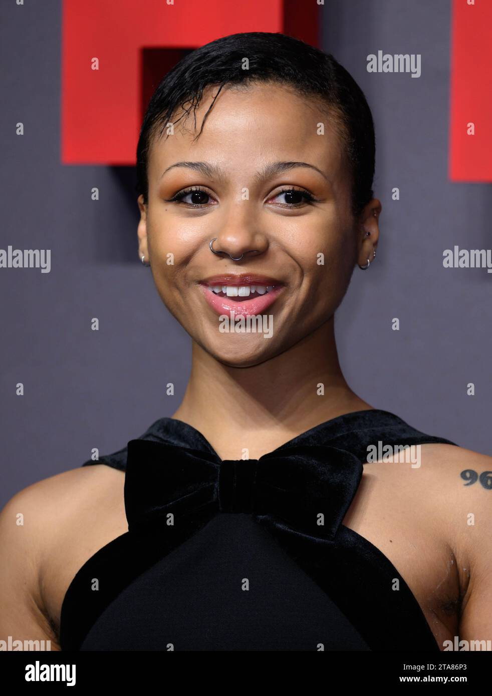 Myha'la herrold hi-res stock photography and images - Alamy