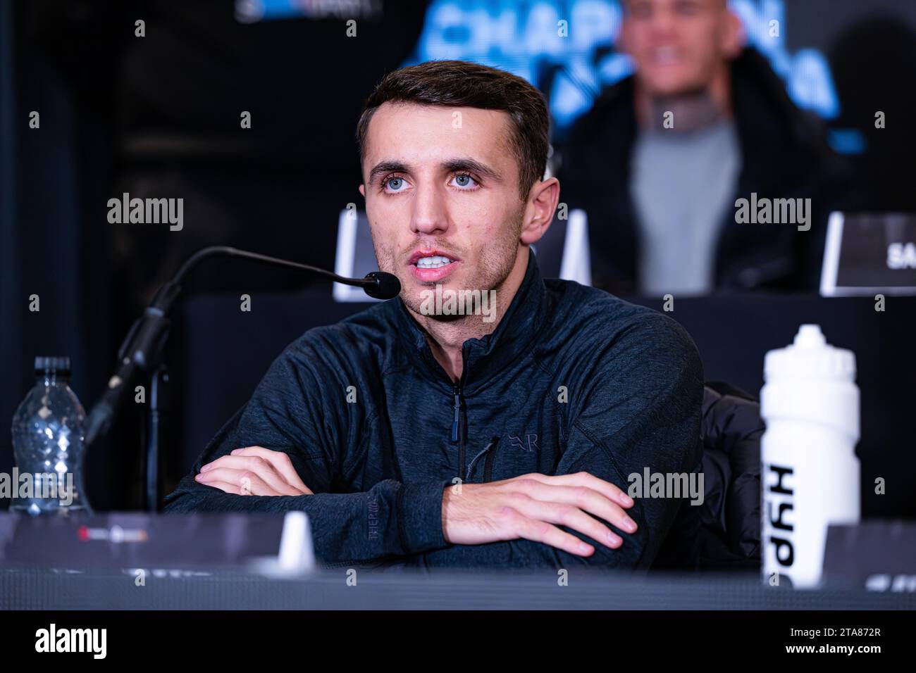 Brad strand boxing hi-res stock photography and images - Alamy