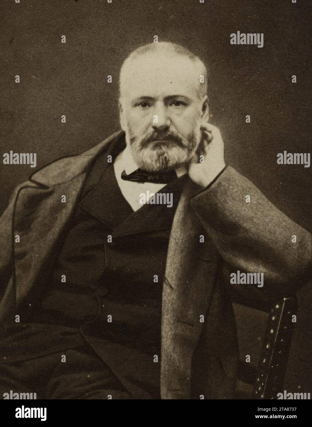 Victor 1862 hi-res stock photography and images - Alamy