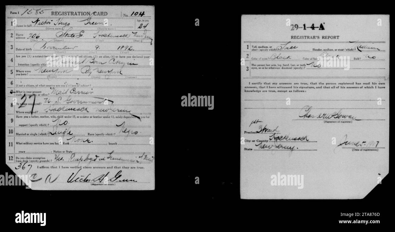 1960 registration hi-res stock photography and images - Alamy