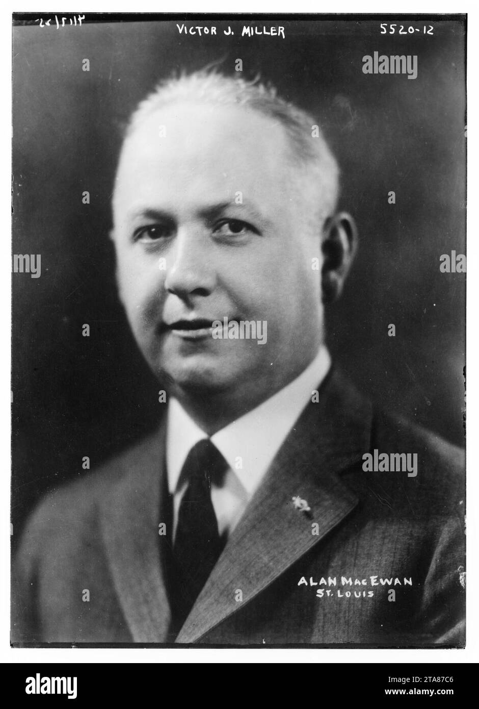 Victor j hi-res stock photography and images - Alamy