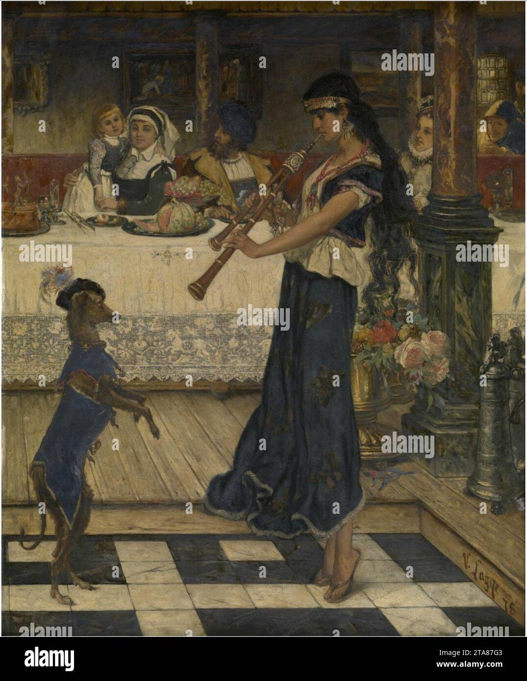 Victor lagye hi-res stock photography and images - Alamy