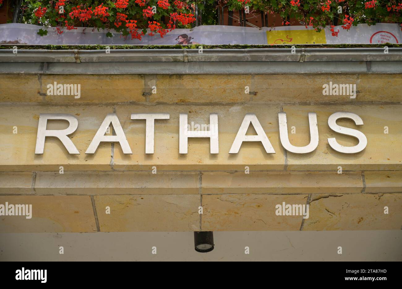 Rathaus, Marktplatz, Anklam, Mecklenburg-Vorpommern, Deutschland ...