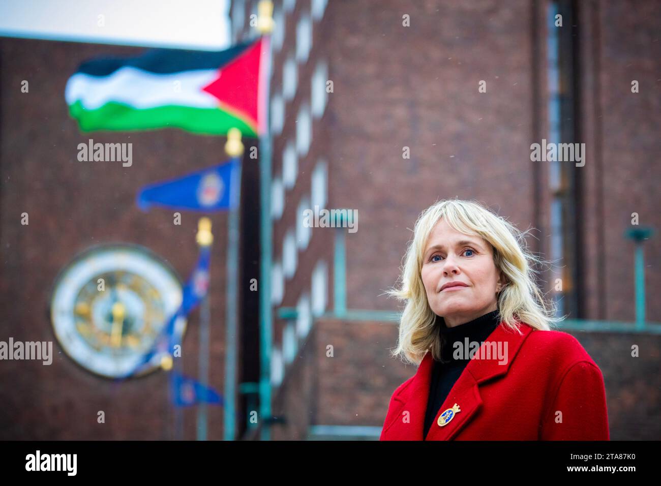 Anne lindboe hi-res stock photography and images - Alamy