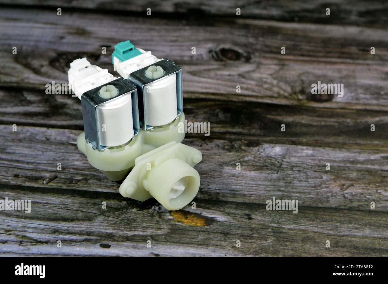 A new Inlet water valve of automatic electric washing machine that ...