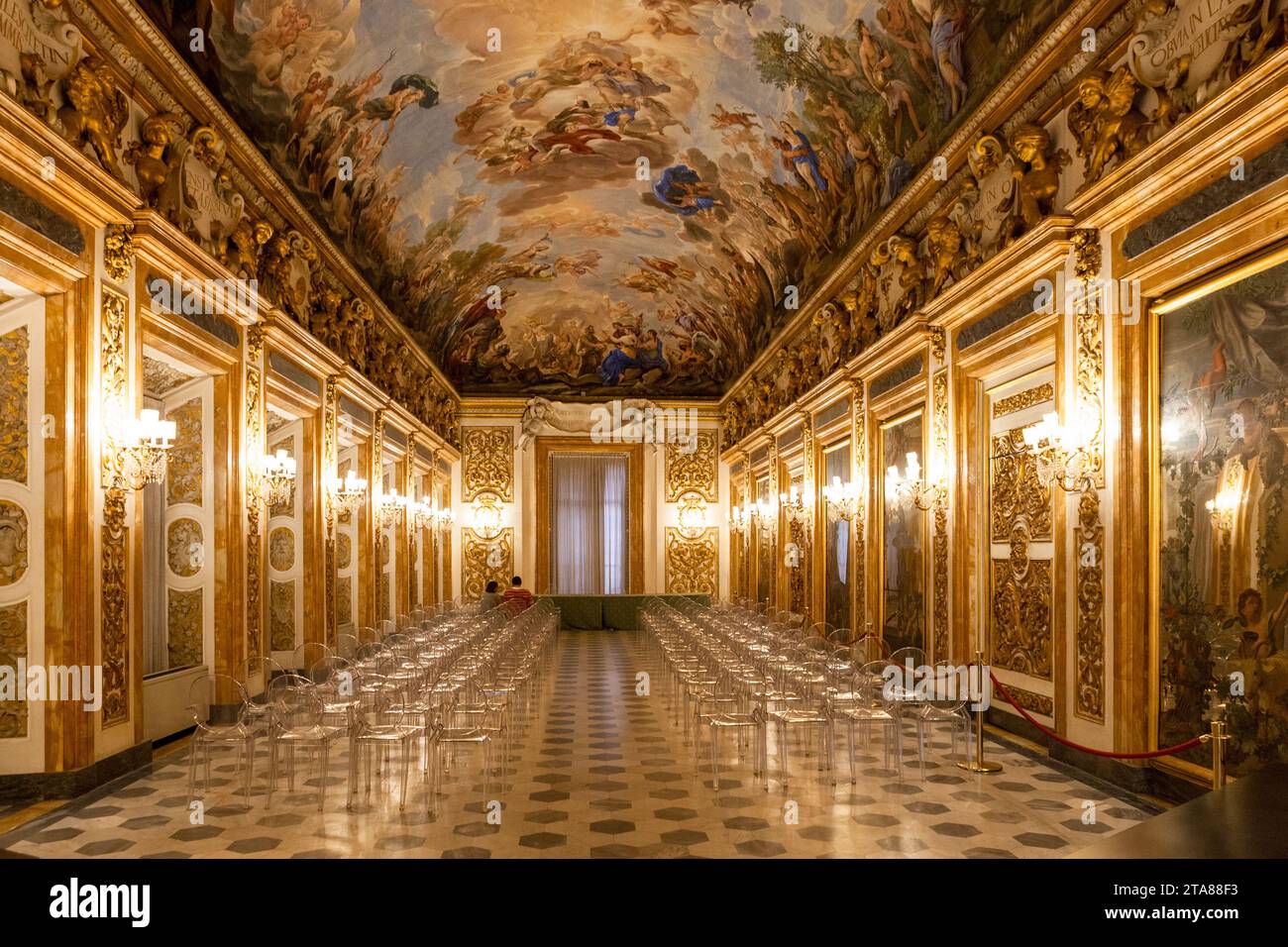 Florence concert hall hi-res stock photography and images - Alamy