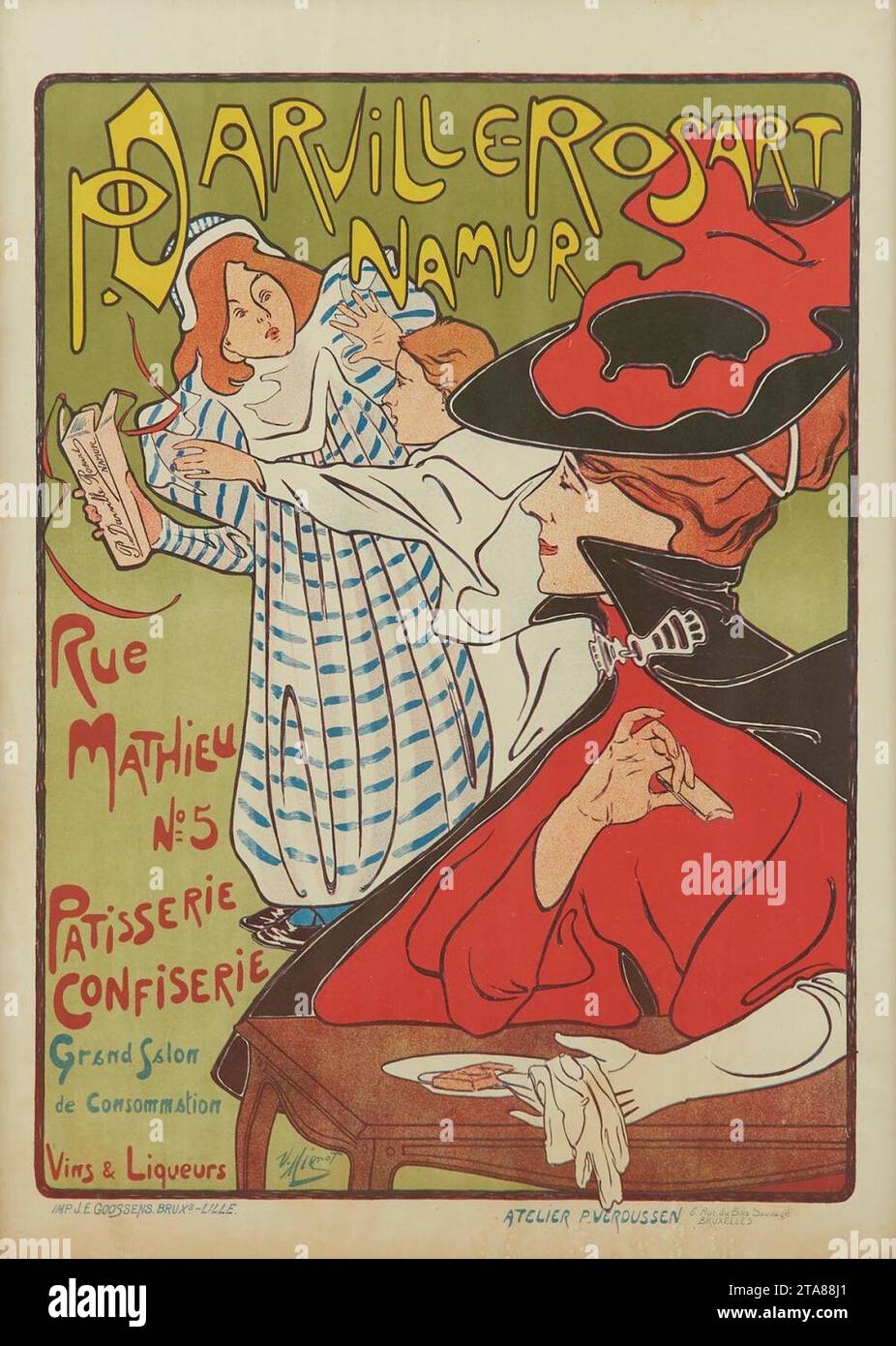 Victor mignot hi-res stock photography and images - Alamy