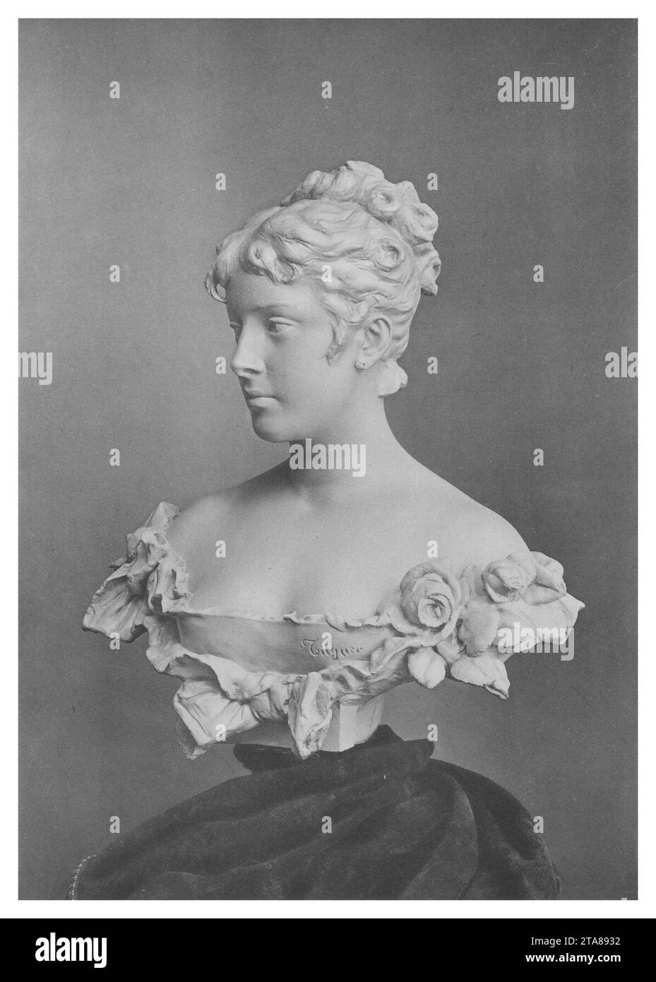 Victor Tilgner - 11 - Studie Stock Photo - Alamy