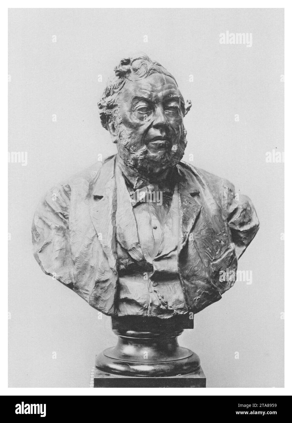 Victor Tilgner - 51 - Gottfried von Preyer Stock Photo - Alamy