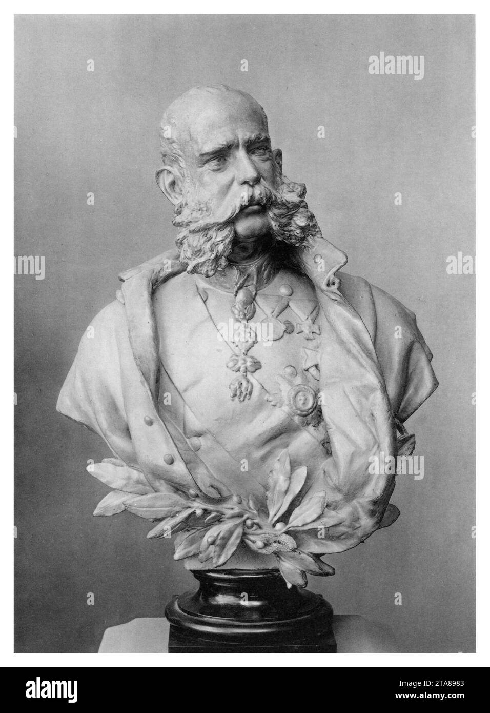 Kaiser joseph i. Cut Out Stock Images & Pictures - Alamy