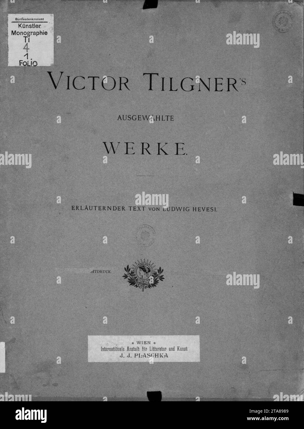 Victor Tilgner - Mappe Stock Photo - Alamy
