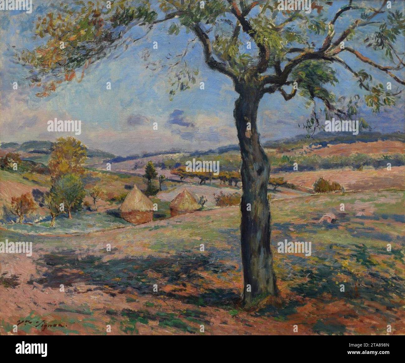 Victor vignon hi-res stock photography and images - Alamy